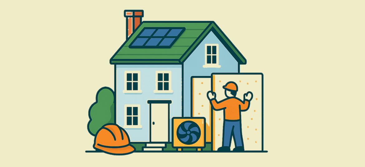 Domestic Retrofit Services – Efficient Energy Homes